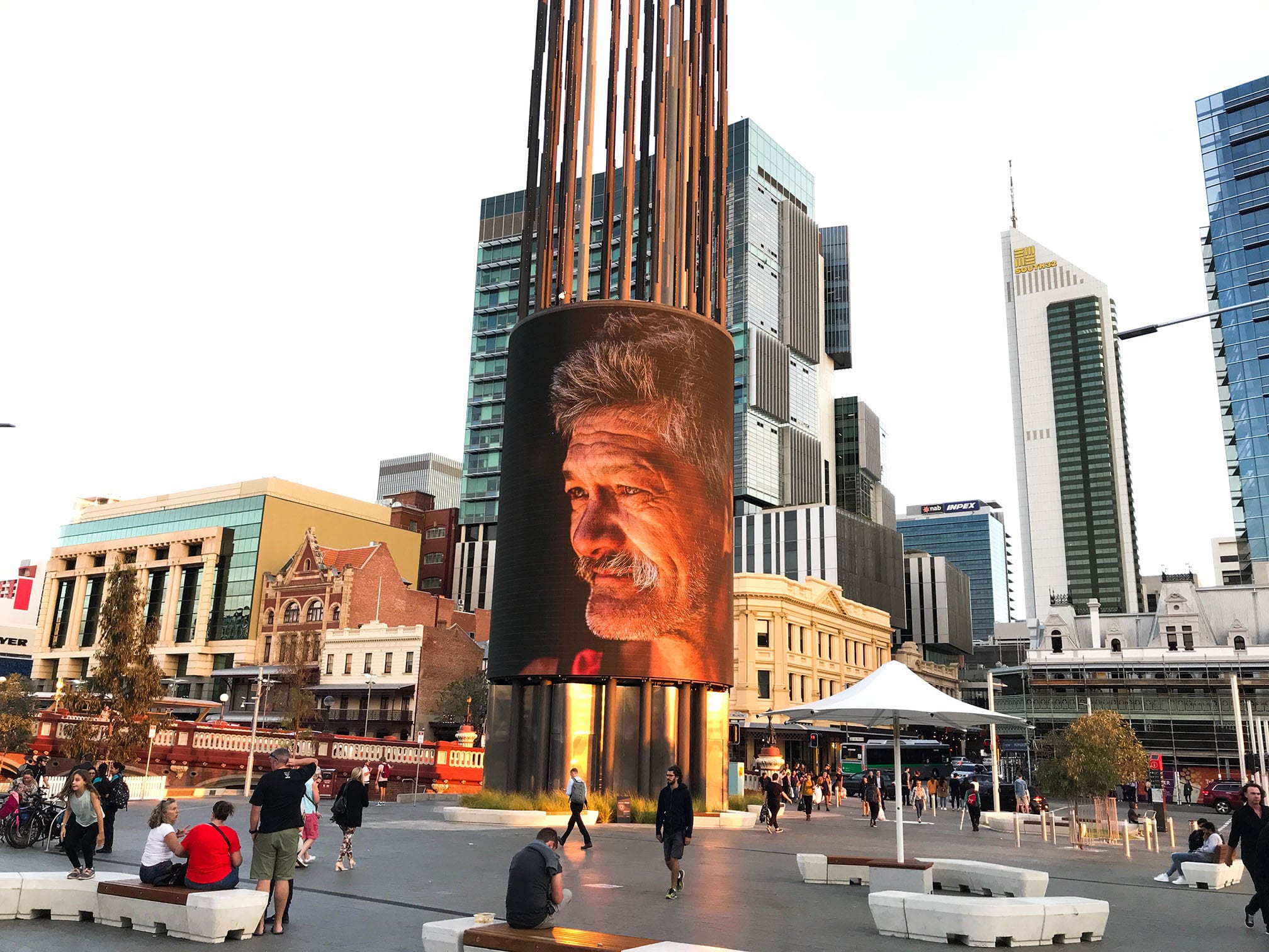 Yagan Square » Our Photo Stories