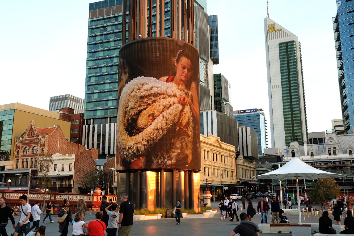 Yagan Square » Our Photo Stories
